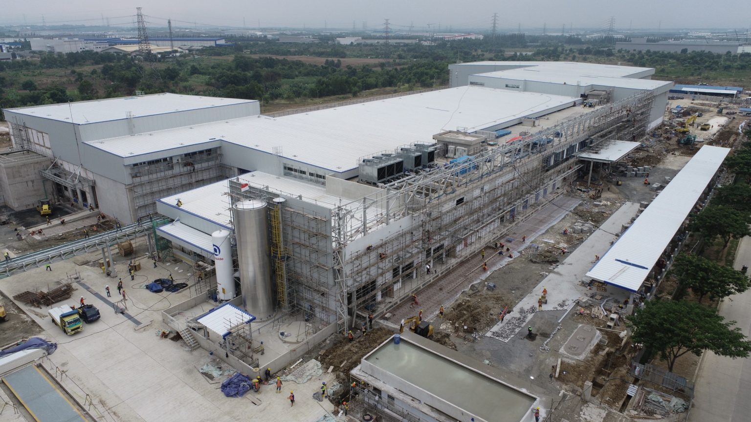 Projects - PT Karsa Buana Lestari